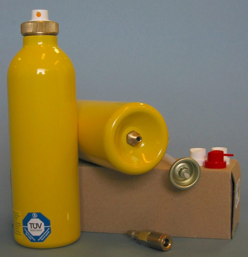 Handsprayers en navulbare spuitbussen - Hagoort